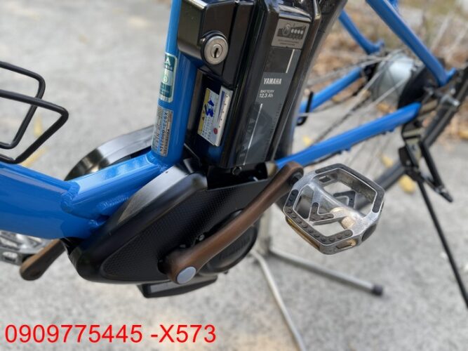 X573 : Xe đạp trợ lực thể thao Yamaha 8 số hàng Nhật bãi - Xe Đạp Điện ...