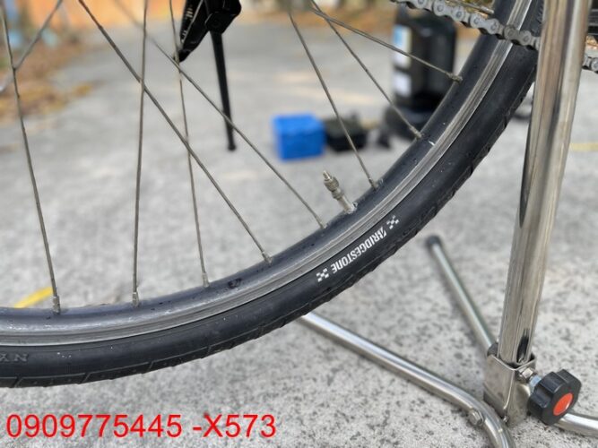 X573 : Xe đạp trợ lực thể thao Yamaha 8 số hàng Nhật bãi - Xe Đạp Điện ...